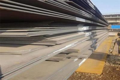 China High-strength Steel Plate EN10025-3 S355NL Carbon and Low-alloy for sale