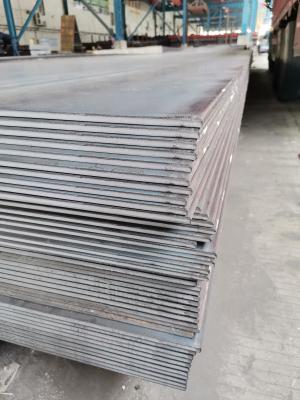 China High-strength Steel Plate EN10025-6 S620QL1 Carbon and Low-alloy for sale