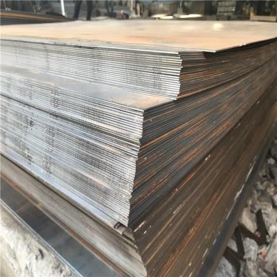 China High-strength Steel Plate EN10025-6 S690Q Carbon and Low-alloy for sale