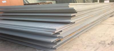 China High-strength Steel Plate JIS G3106 SM400C Carbon and Low-alloy for sale