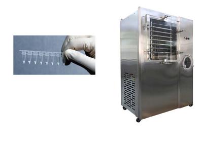 China Luchtkoeling Medische farmaceutische vriesdroger 100L for sale