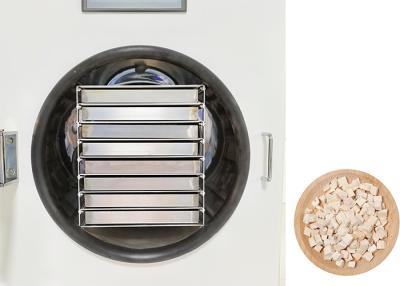 China 18-24H Drying Time Food Processing Small Freeze Dryer for sale