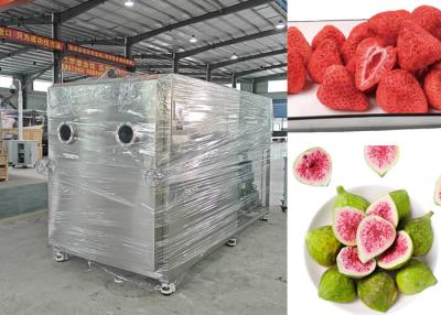China Medium Industrial Food Vegetable Freeze Dryer Machine Equipment for sale