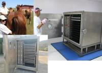 China Vacuum  Vegetable Freeze Dryer With  Refrigeration Unit for sale
