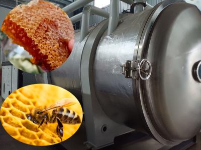 freeze dried honey