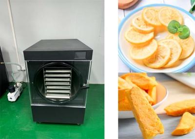 China 10~20KG  Refrigeration System Freeze Dryer For Home Use for sale