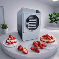 Quality Food Fruit Vegetable Mini Freeze Dryer For Home Use for sale