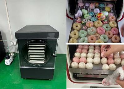 China Freeze Dryer For Candy Makers Small Batch Experimental Mode Recipe E-Book Included‌ for sale