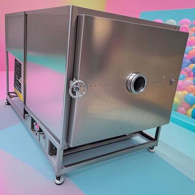 China Commercial Candy Freeze Dryer Machine Large Scale Freeze Drying For Confections for sale