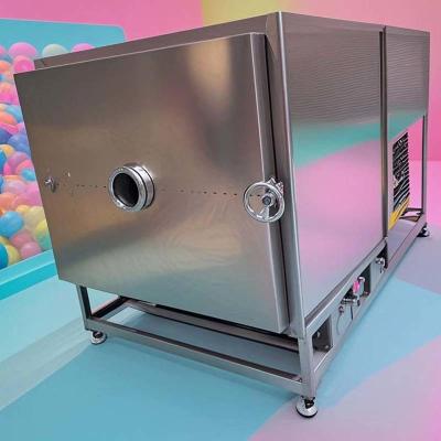 China Intelligent Large Freeze Dryer Machine With Remote PLC Controlled for sale