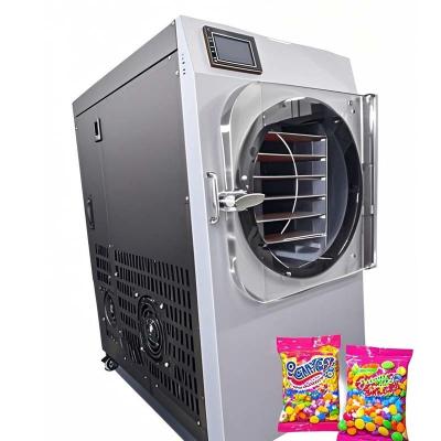 China Automated Candy Freeze Drying System Pre Programmed Settings For Ice Cream Chocolates Energy Savings‌ for sale