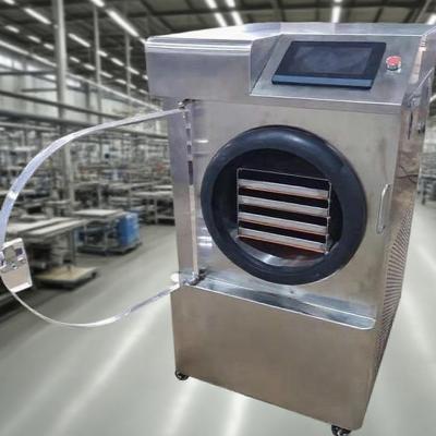 China Compact Freeze Dryer for Home & Lab - Energy Efficient & Quiet for sale