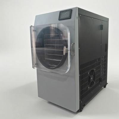 China ‌Stainless Steel Freeze Dryer for Food & Pharma - FDA Compliant Baosi Pump for sale