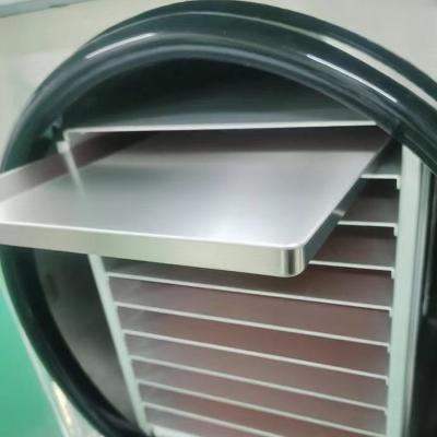 China Freeze Dry Cycle 24-30 Hours Medium Size Home Freeze Dryer with Intelligient System Remote Control for sale