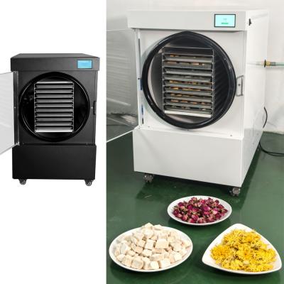 中国 220V/50-60HZ SUS304ステンレス鋼製小型凍結乾燥機 販売のため