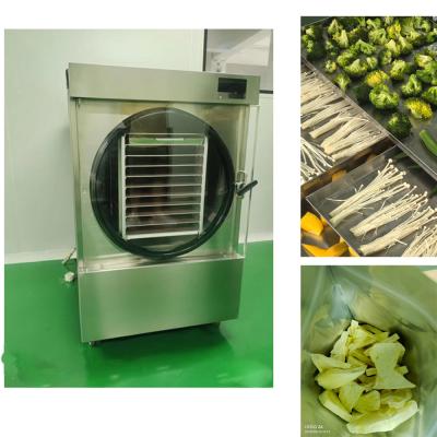 China Smart Home Freeze Dryer Temperature Range -50C To 90C for Freeze Drying Applications for sale
