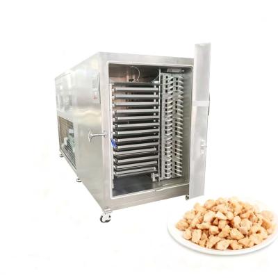 China 50KG Commercial Freeze Dryer - Compact Industrial Lyophilizer with User-Friendly Cell Phone Controls for sale