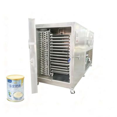 China 50KG Lyophilizer Machine - Reliable Commercial Freeze Dryer with Quick Delivery & Installation for sale