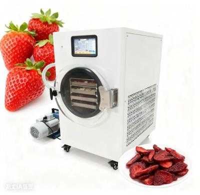 China Home Freeze Dryer: Eat Fresh All Year  for Fruits, Meals, & Garden Harvests for sale