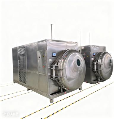 China From R&D to Production: Scalable 100KG Lyophilizer for Seamless Transition for sale
