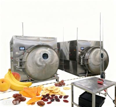 China Cut Waste  Increase Value Industrial Freeze Drying for Raw Materials Waste Reduction Value Addition for sale