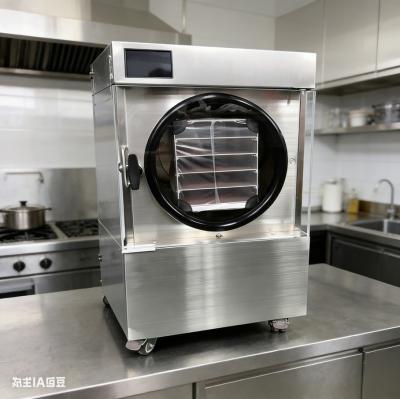 China Home Freeze Dryer – Compact Size, Big Benefits! Perfect for Gardens, Leftovers & DIY Projects. for sale