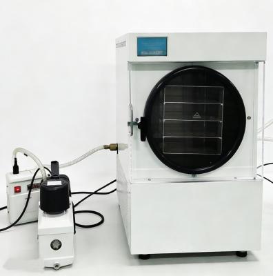 China Home Freeze Dryer Machine for Long-Term Food Storage  Energy Efficient & Compact Design for sale