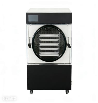 China Tabletop Food Freeze Dryer Portable, Automatic Cycle & Rapid Drying for Home Use for sale