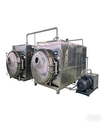 China High-Capacity 200KG Industrial Freeze Dryer  For s & Bulk Food Processing  Advanced Control & Energy-Efficient Design for sale