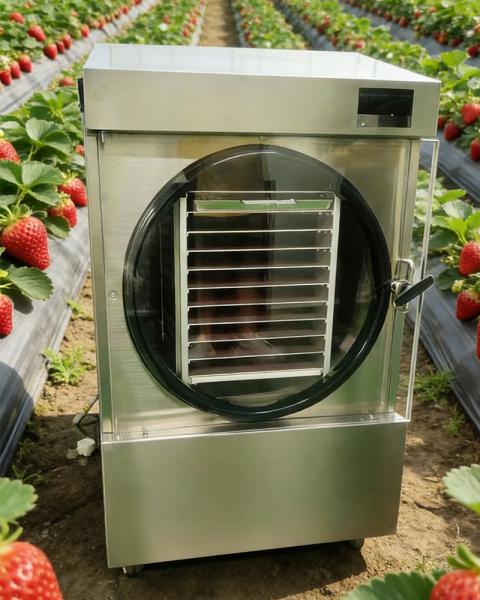 Quality 2-6kg Household Home Freeze Dryer Medium 20-24 Hours for sale