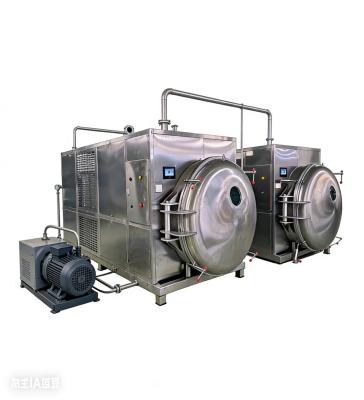 China Heavy-Duty 180KG Lyophilizer for Industrial Use Featuring Stainless Stee  Construction & Precise Temperature Control for Consistent Quality for sale