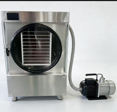 China Home Freeze Dryer for Beginners Simple Controls, Easy Cleaning & Space-Saving Design for sale
