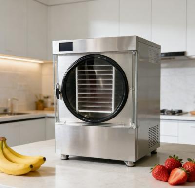 China Farm-to-Table Freshness All Year | Countertop Food Freeze Dryer with Quiet Operation & Energy-Saving Technology for sale
