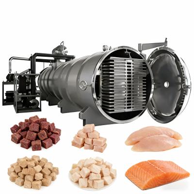 vacuum freeze dried machine