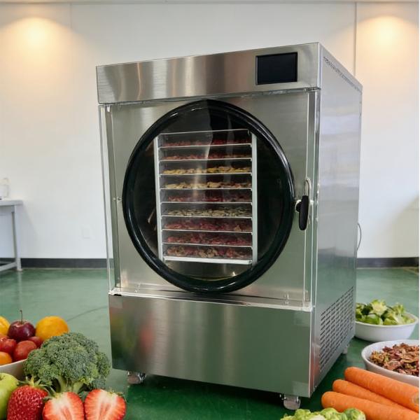Quality 6Kg 8Kg 15Kg Home Food Freeze Dryer Machine for sale