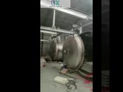 산업용 냉동 건조기 산업용 제품의 첨단 건조 기술