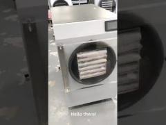 Small Vacuum Home Freeze Dryer Machine Food 10KG Air Cooling