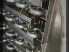 Dispositivo de cozinha com telecâmara 304 SS e Bosch Vacuum