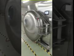 Energy-Saving 100KG Freeze Dryer: Reduce Operational Costs by Up to 30%