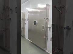 Your Complete Solution: 100KG Lyophilizer with Installation, Training & Support