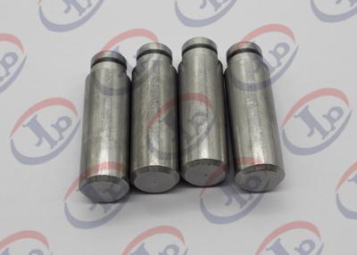 China 10*33mm Hardness 220-250 Turned Metal Parts Carbon Steel Pins + - 0.1 Mm Tolerance for sale