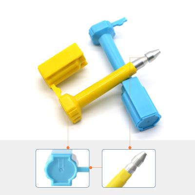 中国 JCBS105 高品質のセキュリティ コンテナ トレーラーシール ボルトシール 販売のため