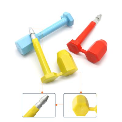 中国 JCBS106 コンテナドアロック用のボルトシール 直径8mm コンテナシール 販売のため