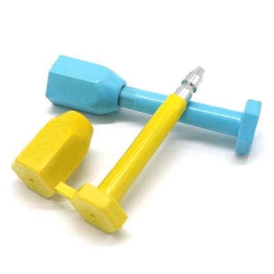 中国 JCBS106 ISO17712 高セキュリティの輸送コンテナのボルトシールロック 販売のため