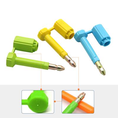 中国 JCBS603 異なる色でカスタムコンテナボルトシール 販売のため