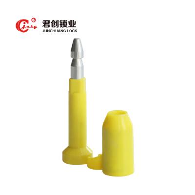 Cina JCBS205 serratura porta contenitore di alta sicurezza sigillo a bullone rivestito a prova di manomissione in vendita