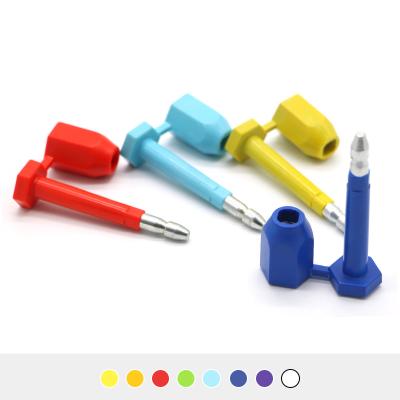 中国 JCBS106 コンテナボルトシール コンテナドアロック コンテナボルトシール 高度なセキュリティ 販売のため