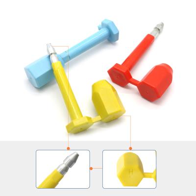中国 JCBS106 コンテナボルトシール コンテナドアロック コンテナボルトシール 高度なセキュリティ 販売のため