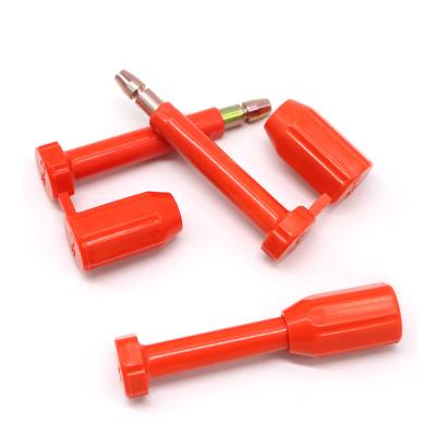 Cina JCBS601 bullone di sicurezza contenitore di sigillo in metallo pinze di qualità taglio bullone sigillo anti-spin barriera anti-furto bullone sigillo in vendita