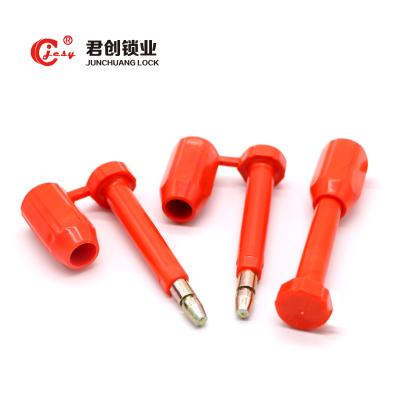 Cina JCBS601 contenitore di bullone sigillo contenitore di sigillo elettronico bullone sigillo di alta sicurezza sigilli di bullone c-t pat in vendita
